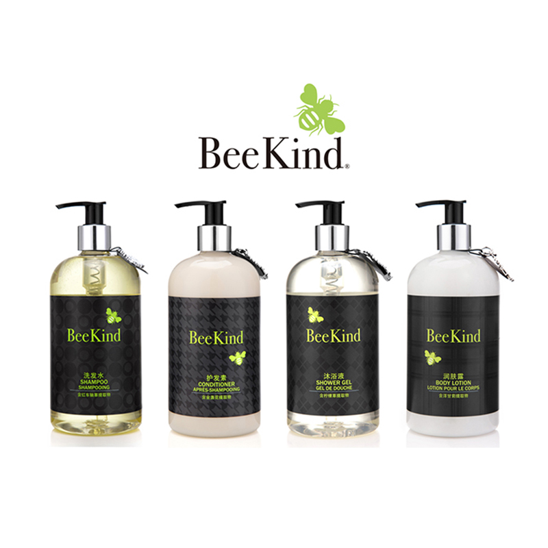 Beekind系列沐浴露 500ml 40瓶/箱